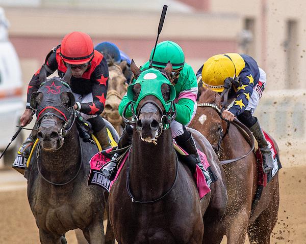 2025 Breeders’ Cup Sprint at a Glance | America's Best Racing