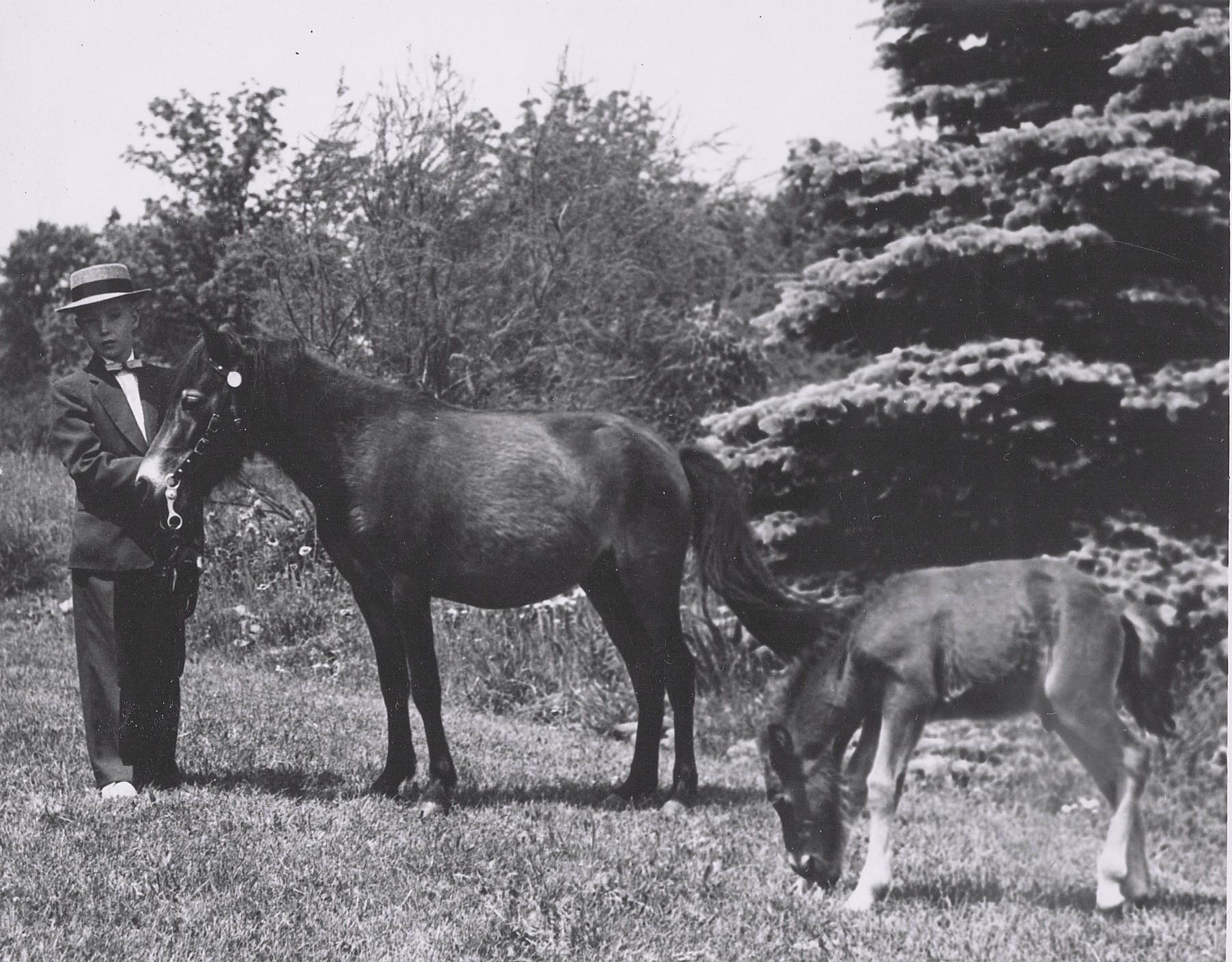 Stroll Down Memory Lane with Trainer Reade Baker | America's Best Racing