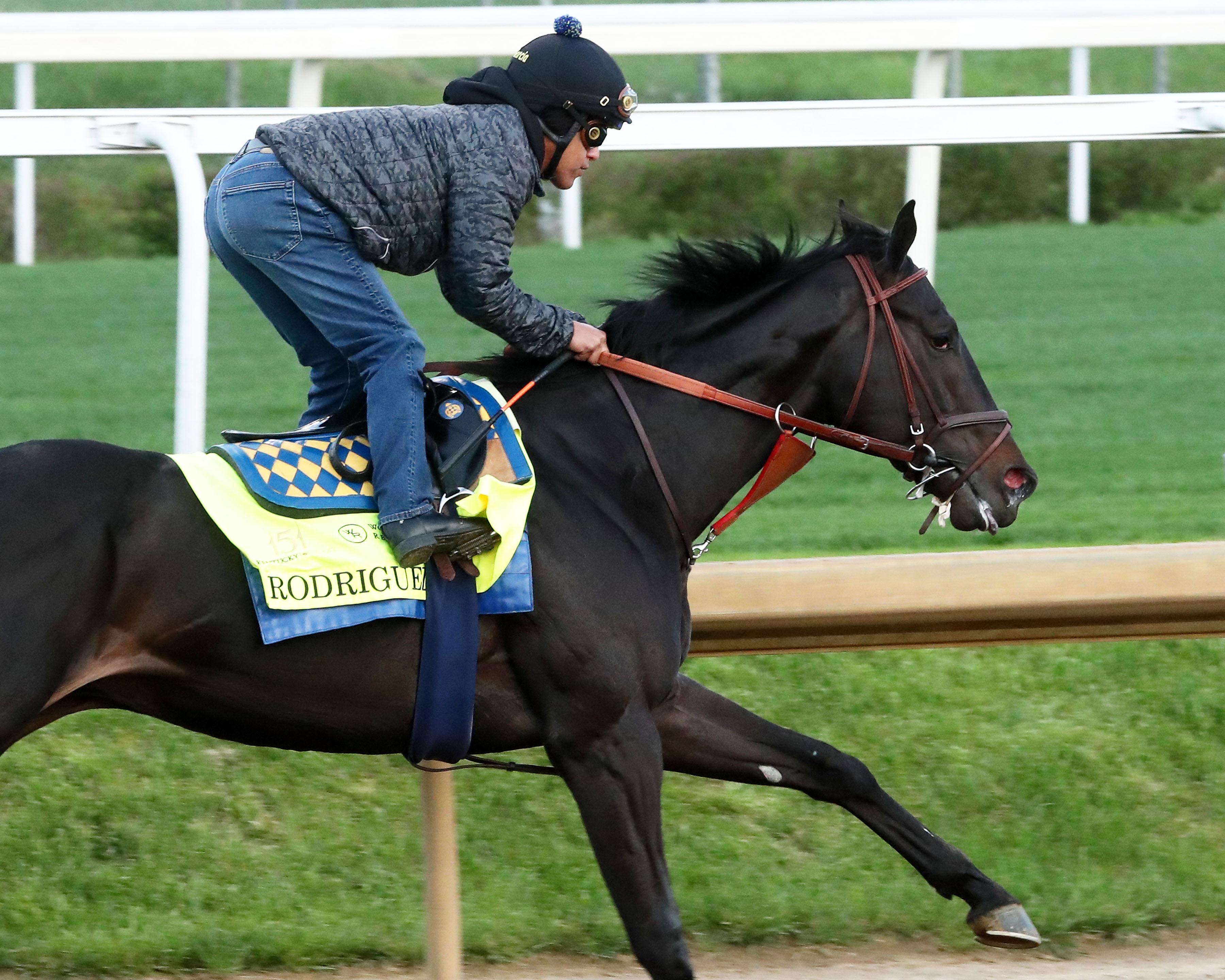 Power Rankings: Kentucky Derby Favorite Journalism Clear Top Choice ...