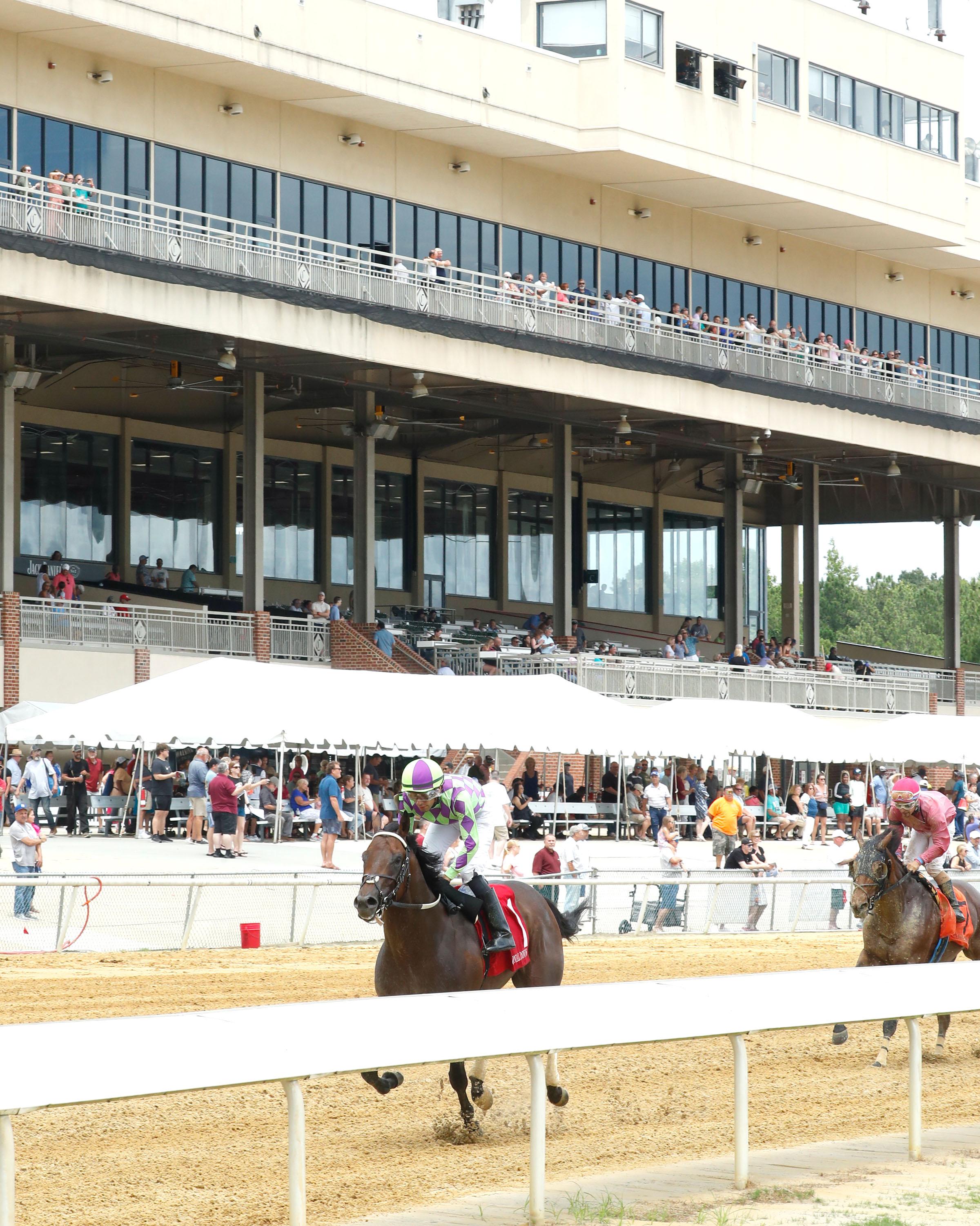 What to Expect at Colonial Downs’ Three-Day Spring Meet | America's ...