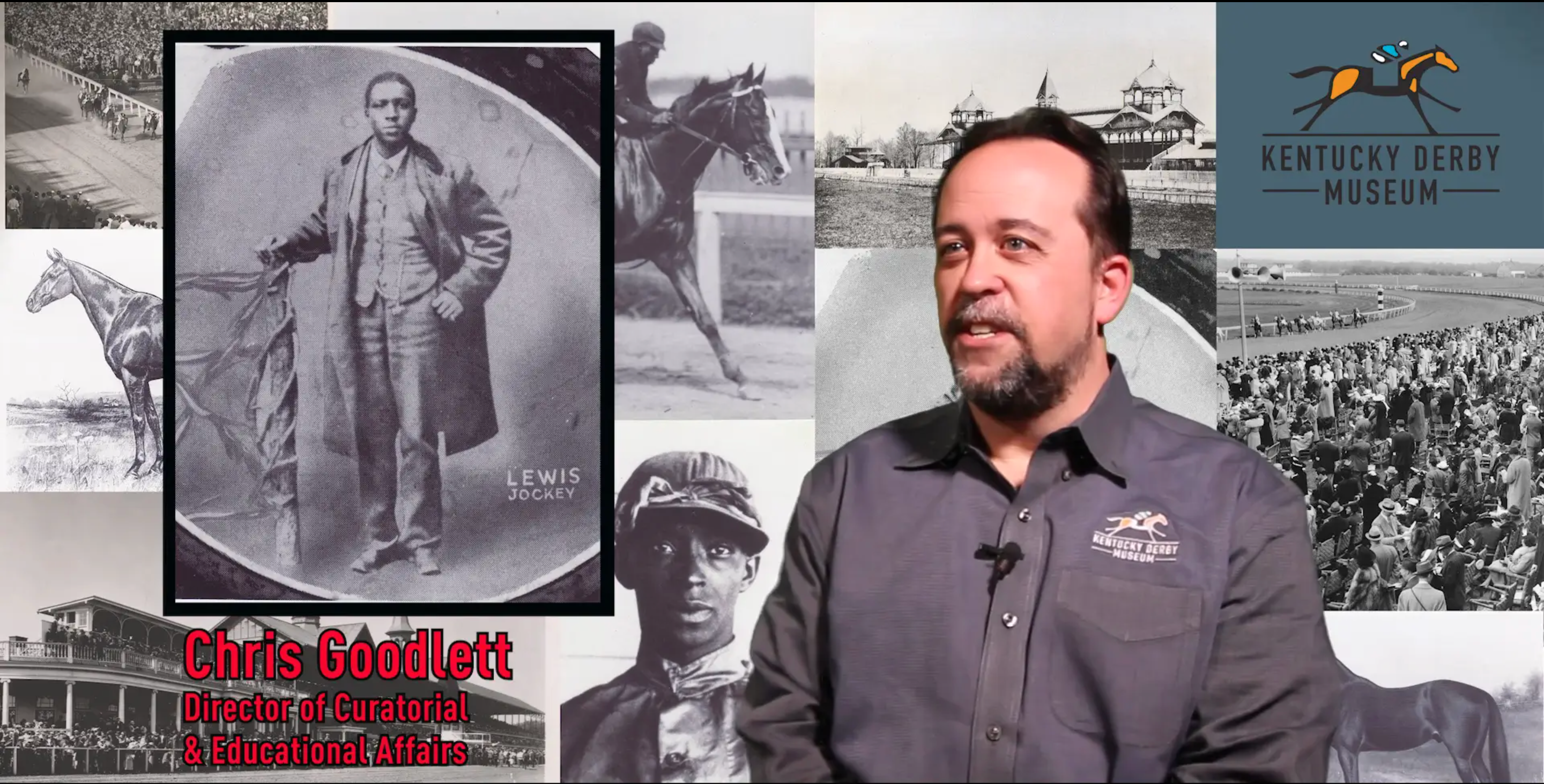 African Americans in Racing Featured in New Kentucky Derby Museum ...