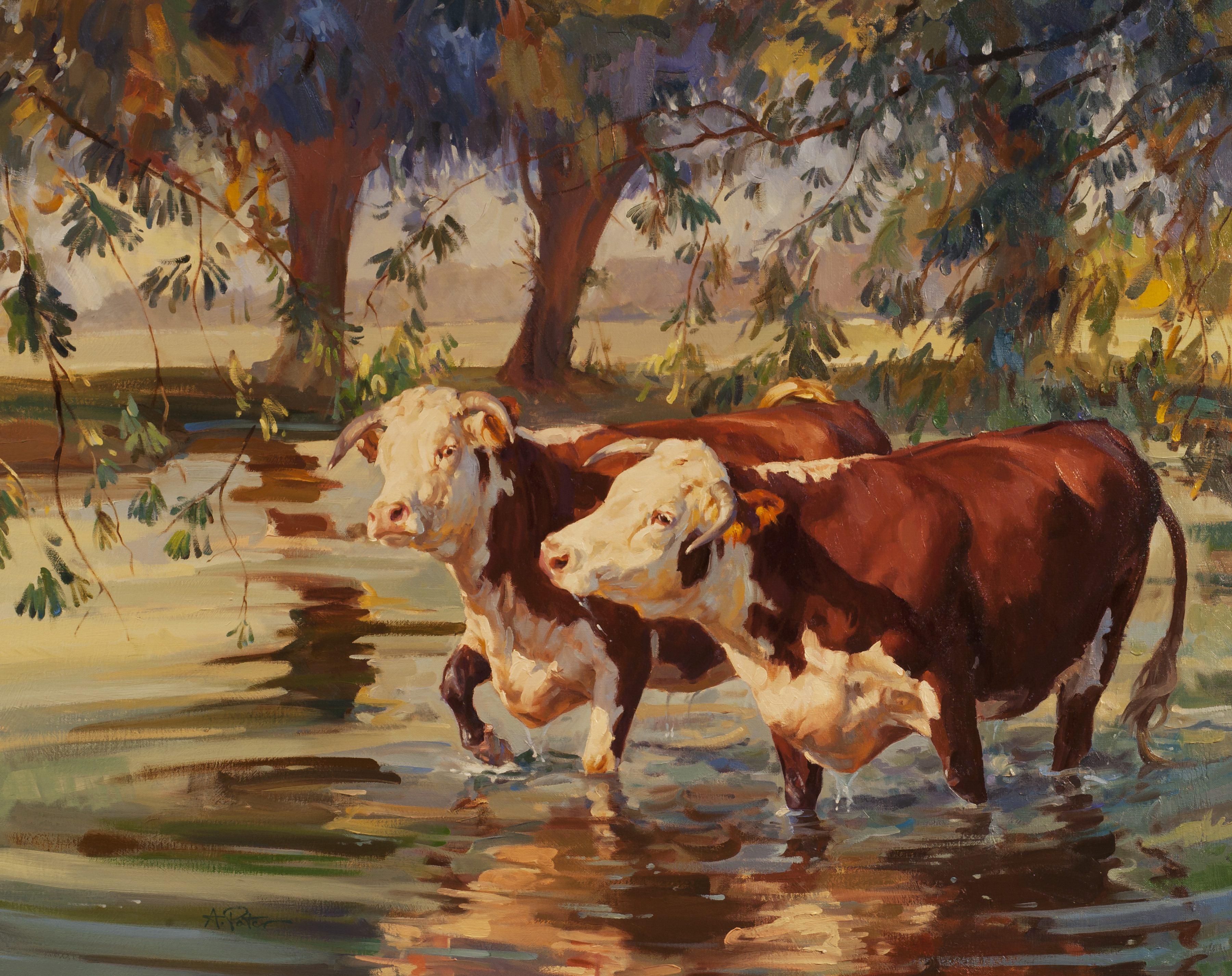 Sporting Art: A Journey Worth Taking | America's Best Racing