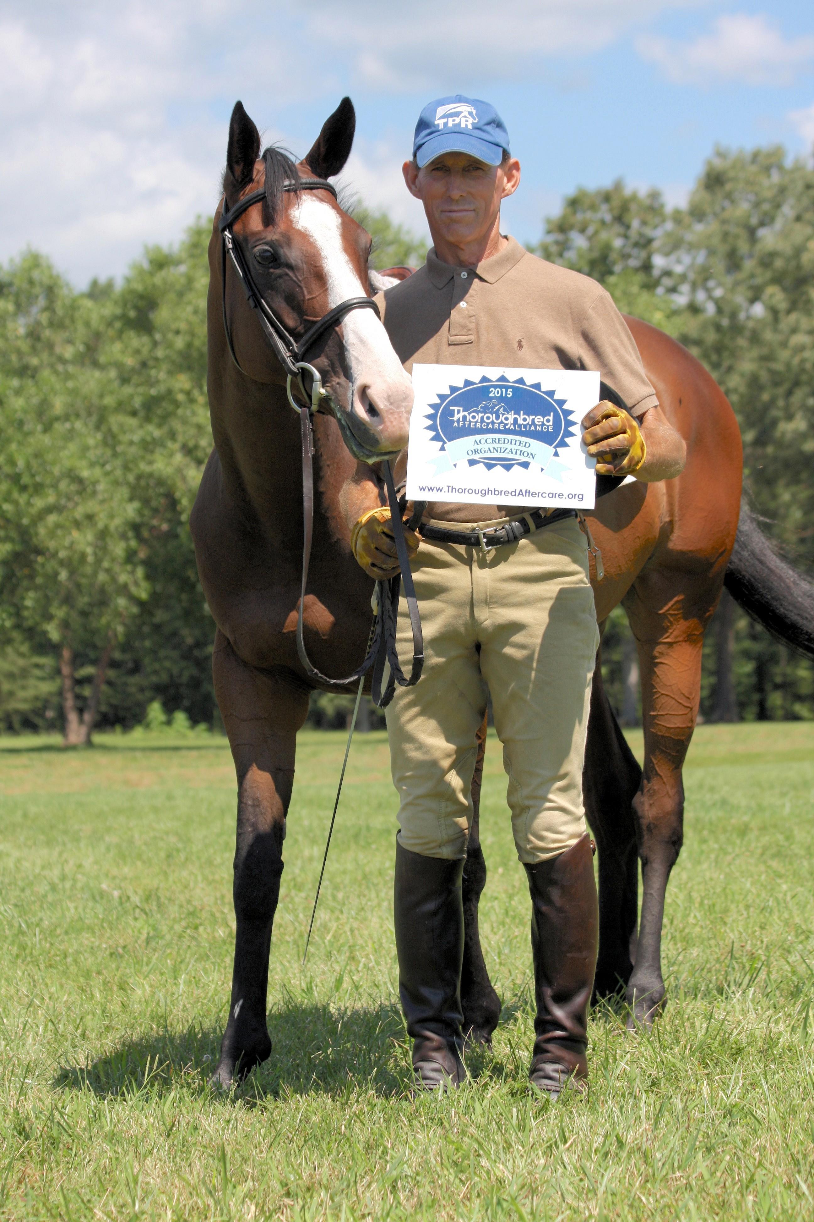 Evolution of Thoroughbred Aftercare Alliance: Founded in 2012 to Tackle ...