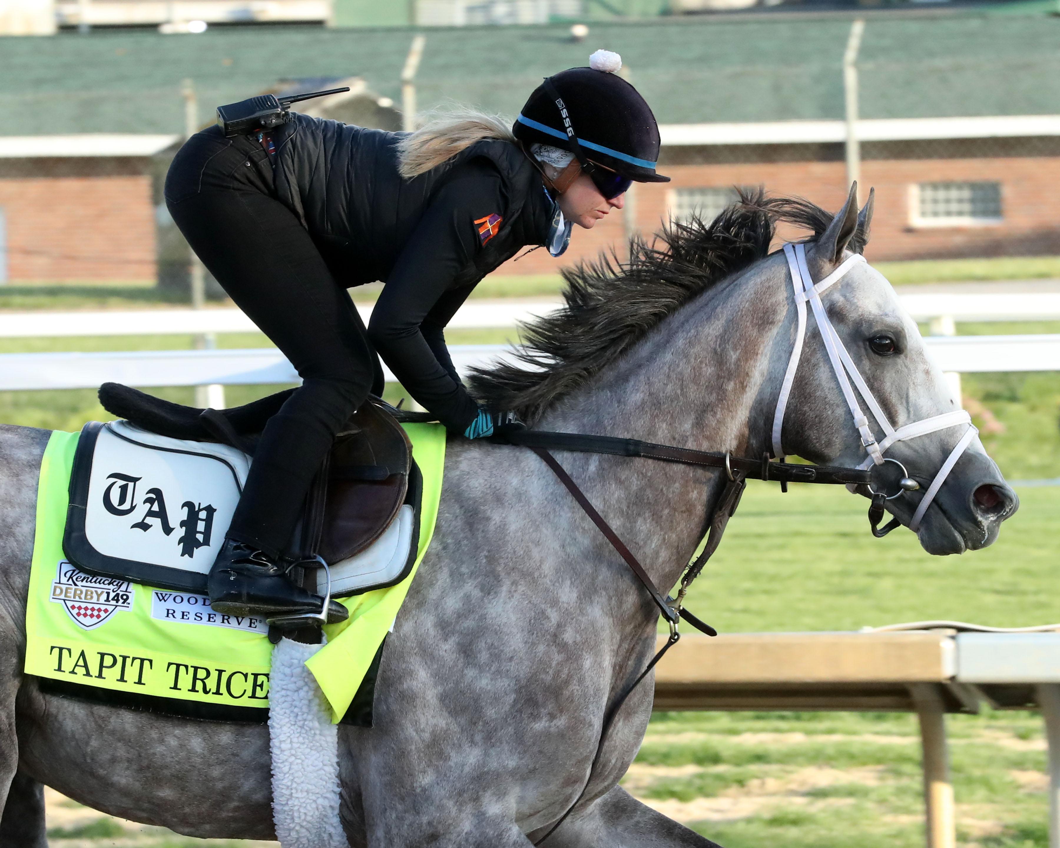 Angel of Empire Gets Slight Edge in Deep Kentucky Derby Field | America ...