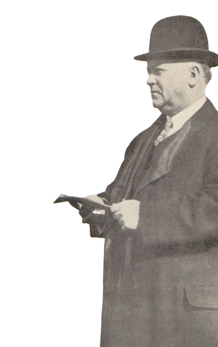 Preakness Forefathers: William P. Riggs Raises the Preakness’s Profile ...