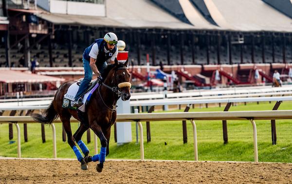 Power Rankings: Top 3-Year-Old Trio Set to Clash in Belmont Stakes ...