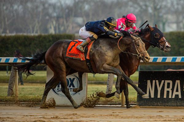 Nysos Takes Over Top Spot From Fierceness in New NTRA Triple Crown Poll ...