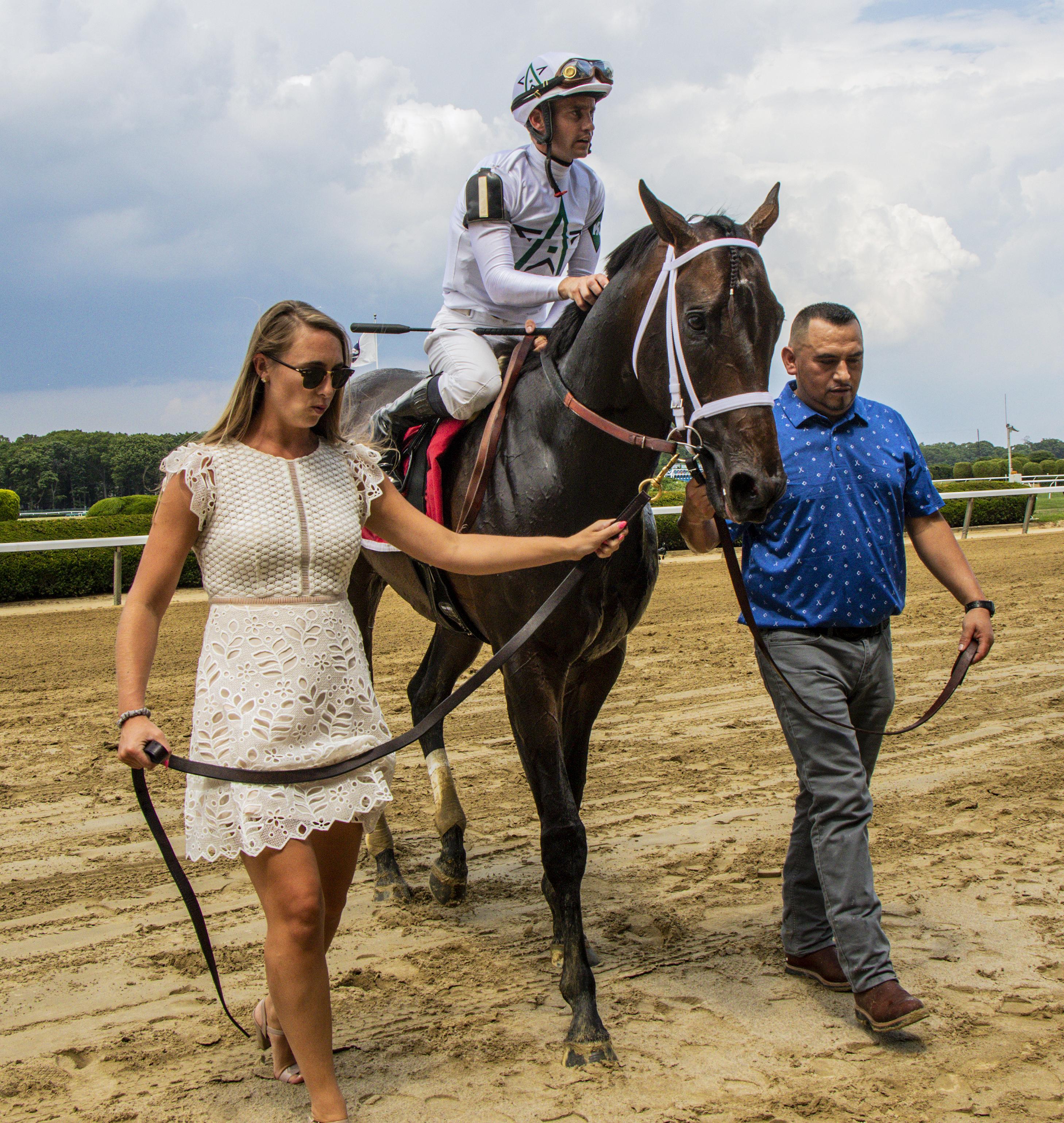 Life Is Good Wins John Nerud Impressively in Stateside Return | America ...