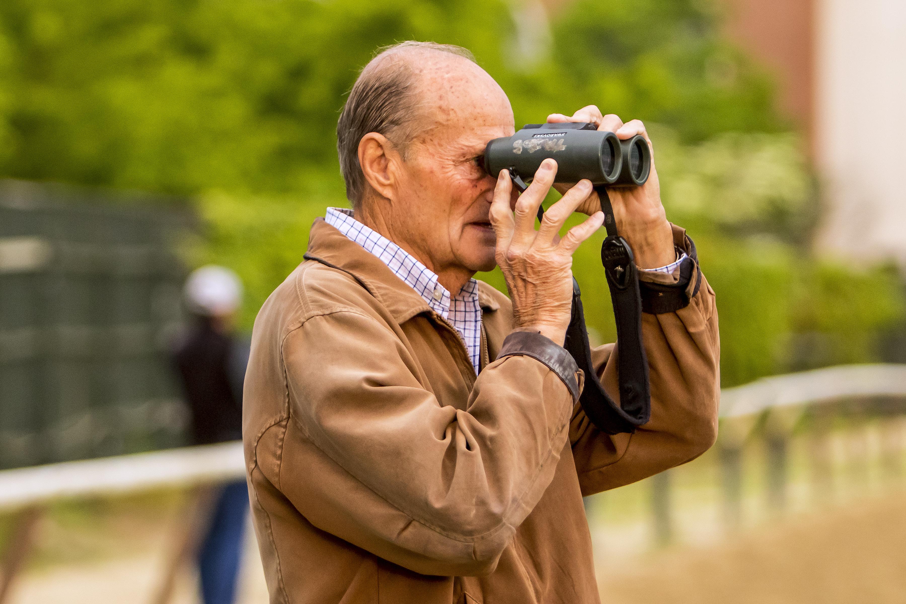 Chatting with Breeder Joseph Allen Ahead of Pegasus Turf Invitational ...