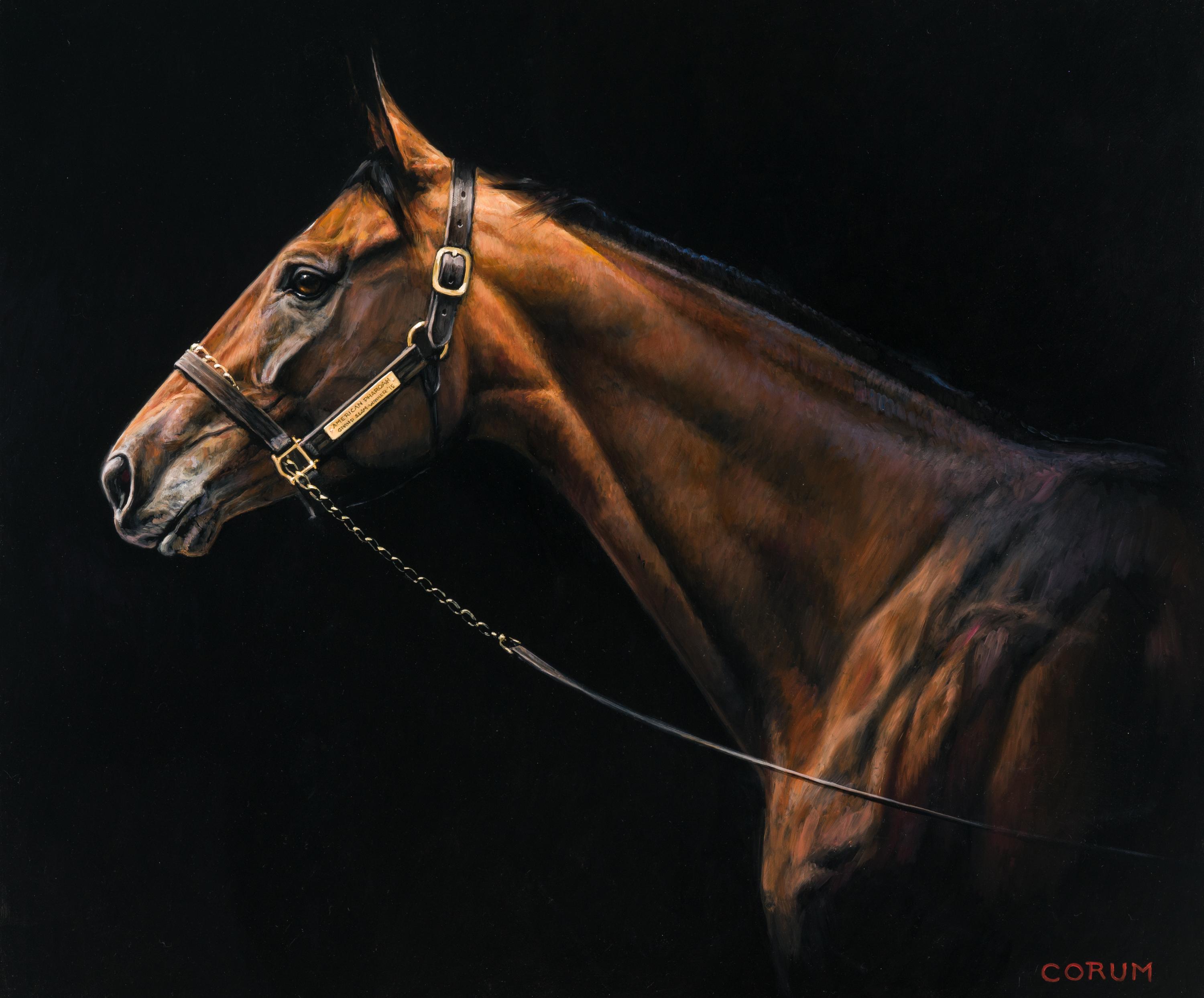 Brilliant Power of Thoroughbreds Comes to Life at 12th Annual Sporting ...