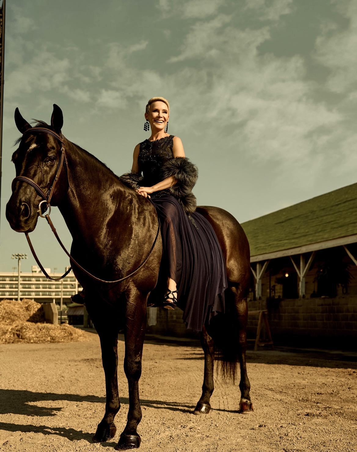 Sherman So Much More Than Lovable Tank for Moquett Barn, Donna Brothers ...