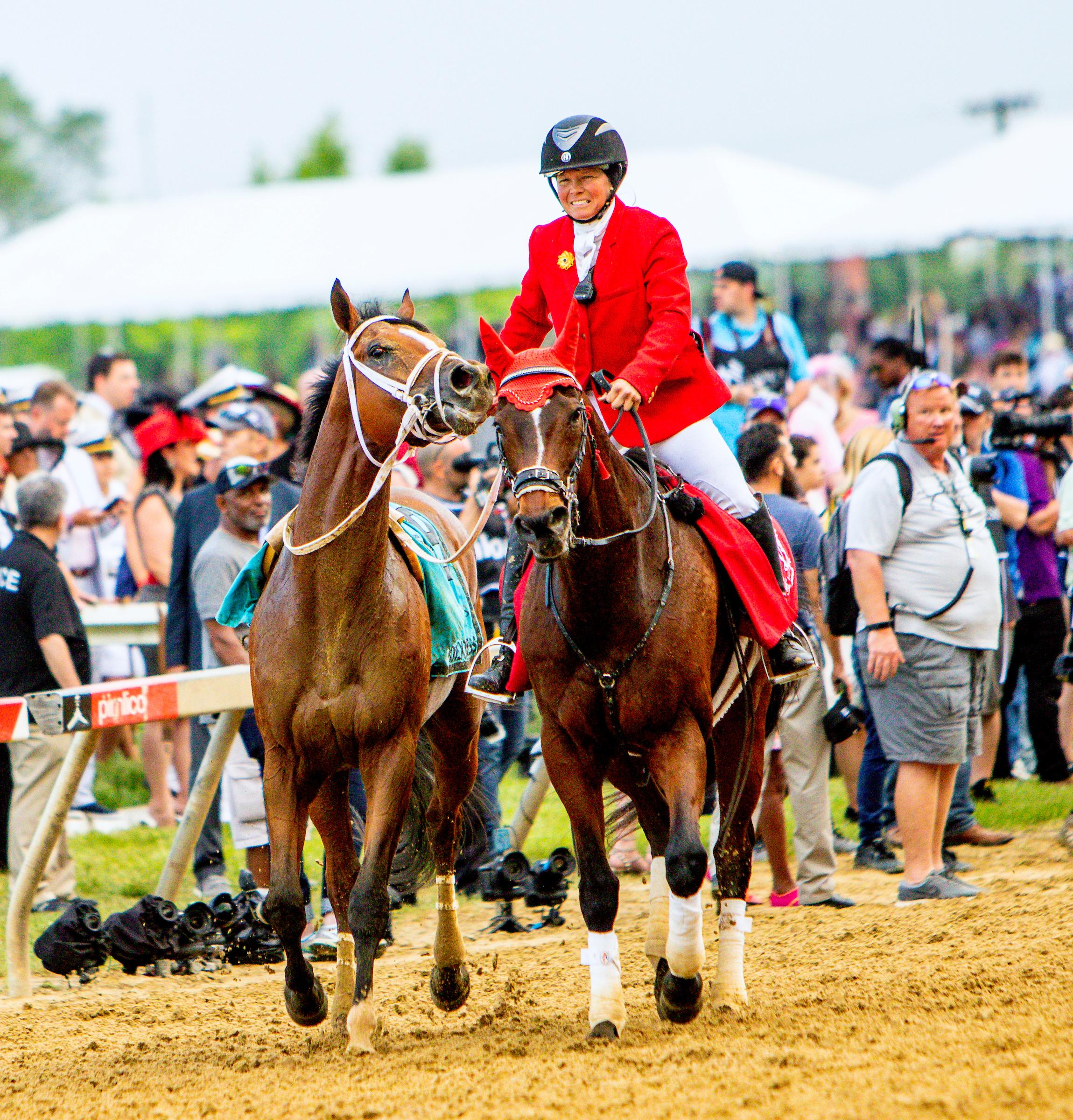 ‘Consummate Horsewoman’ Kaymarie Kreidel a Vital Member of Maryland ...