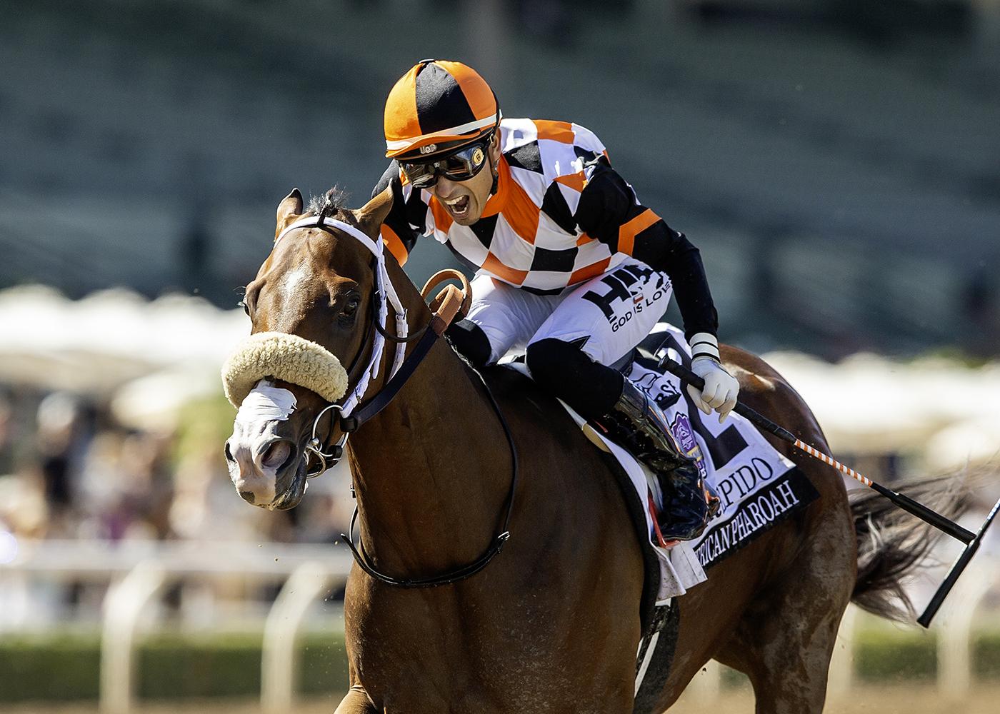 2026 Robert B. Lewis Stakes at a Glance | America's Best Racing