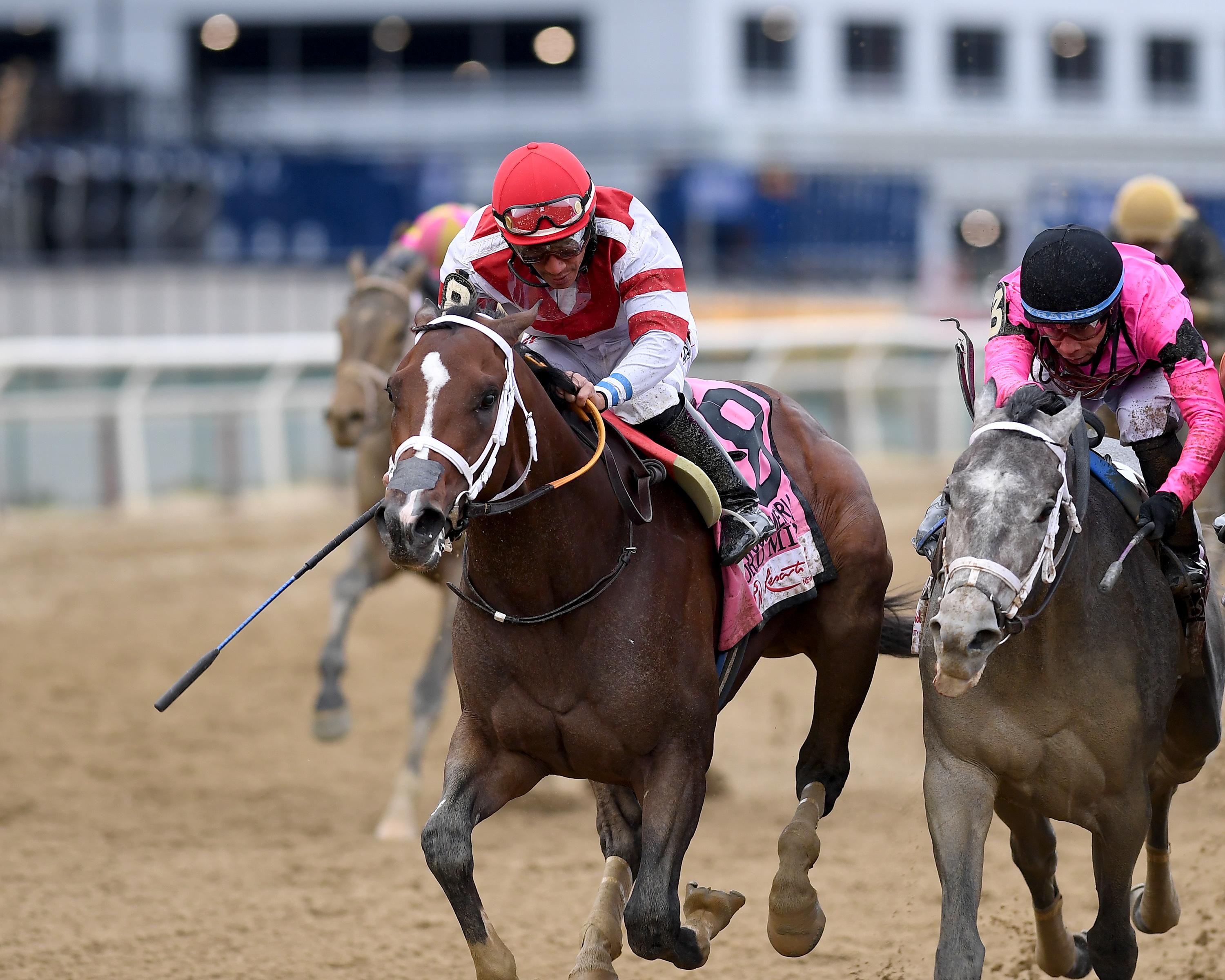 Kentucky Derby Q&A: Lord Miles Trainer Saffie Joseph Jr. | America's ...