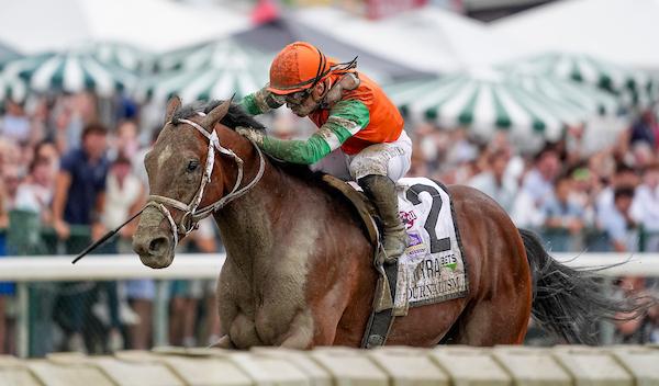 Sovereignty Cements Status Atop Breeders' Cup Classic Power Rankings ...