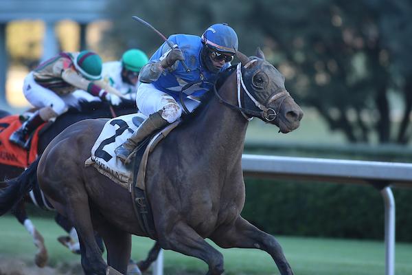 Fierceness Tops First 3-Year-Old Triple Crown Poll of 2024 | America's ...