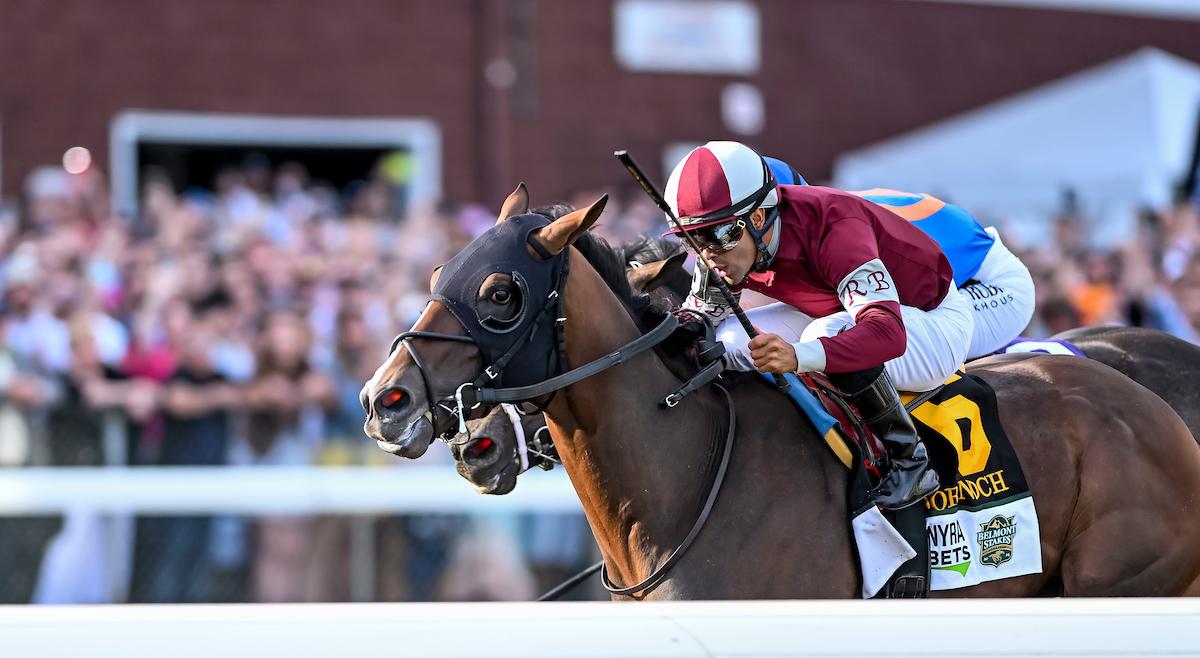 Dornoch Co-Owner Randy Hill on a Roll, Enjoying Run of Success With ...