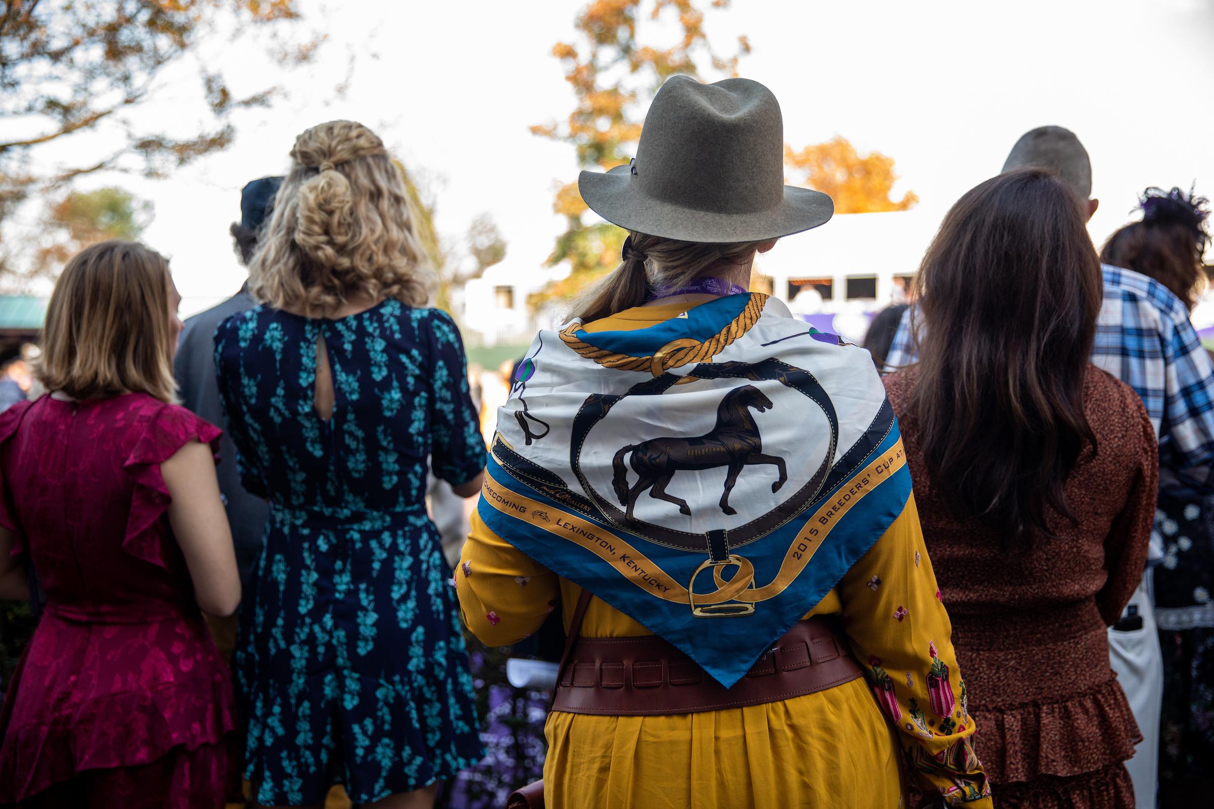 Embracing Equestrian Elegance: Carson Kressley’s Seven Fashion Dos and ...