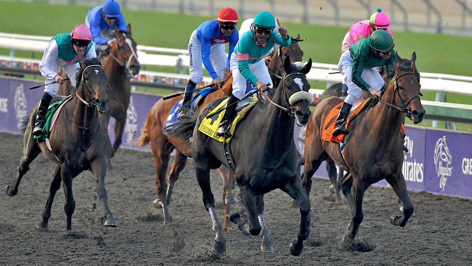 Zenyatta’s 2009 Classic: ‘The Day the Ground Shook’ at Santa Anita ...