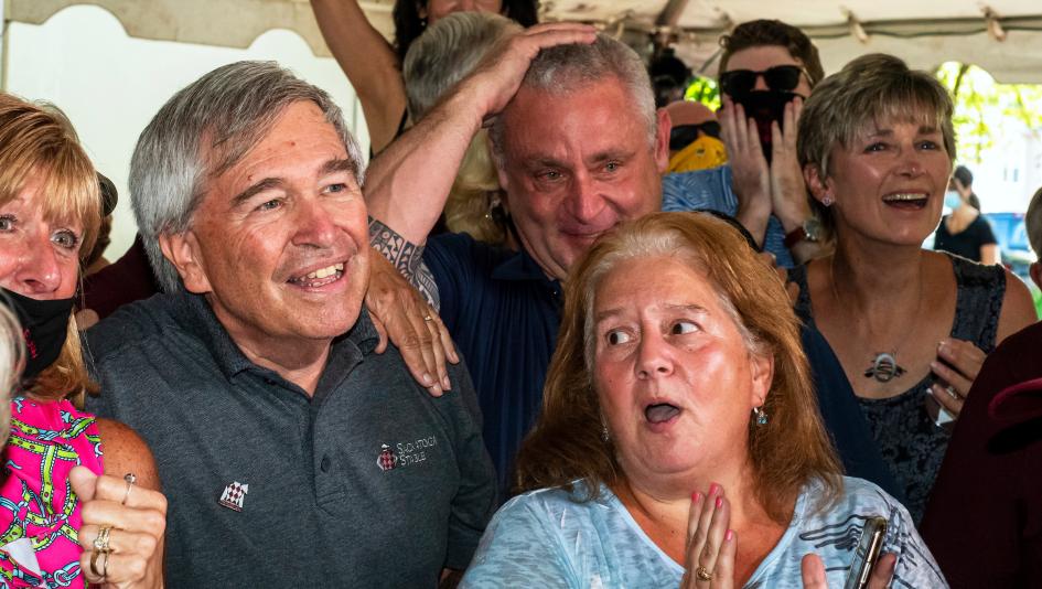 Belmont Stakes at the Spa Diary: Prominent Owner, Saratoga Resident ...