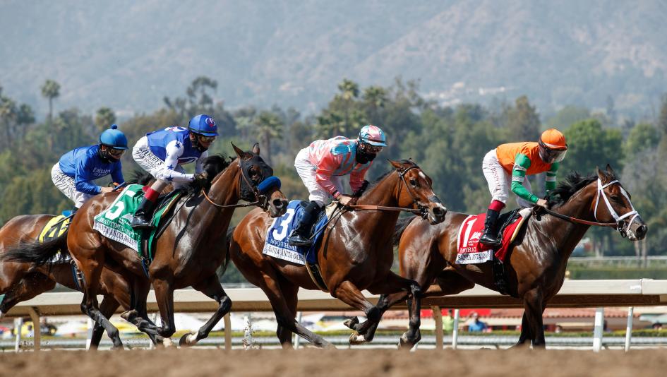 2025 Santa Anita Oaks at a Glance | America's Best Racing