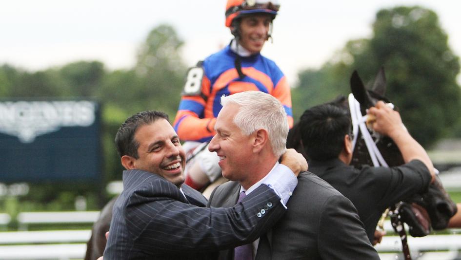 Pletcher, Velazquez Reunite for Kentucky Derby Bid with Repole Stable's ...