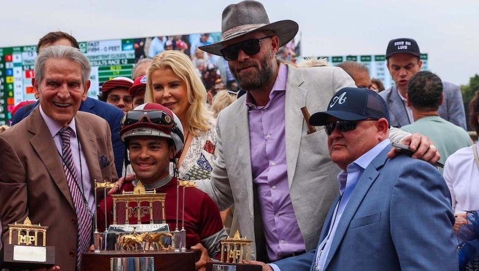 Dornoch Co-Owner Randy Hill on a Roll, Enjoying Run of Success With ...