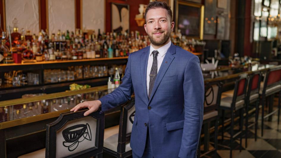 Chatting With Mixologist Mark Tubridy on Creating and Preparing ...