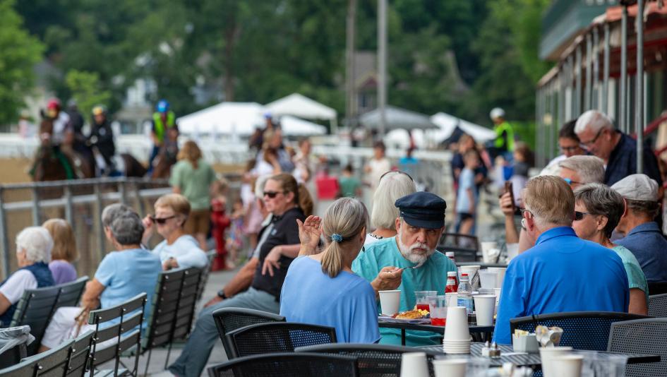 Six Breakfast Spots to Try in Saratoga Springs | America's Best Racing
