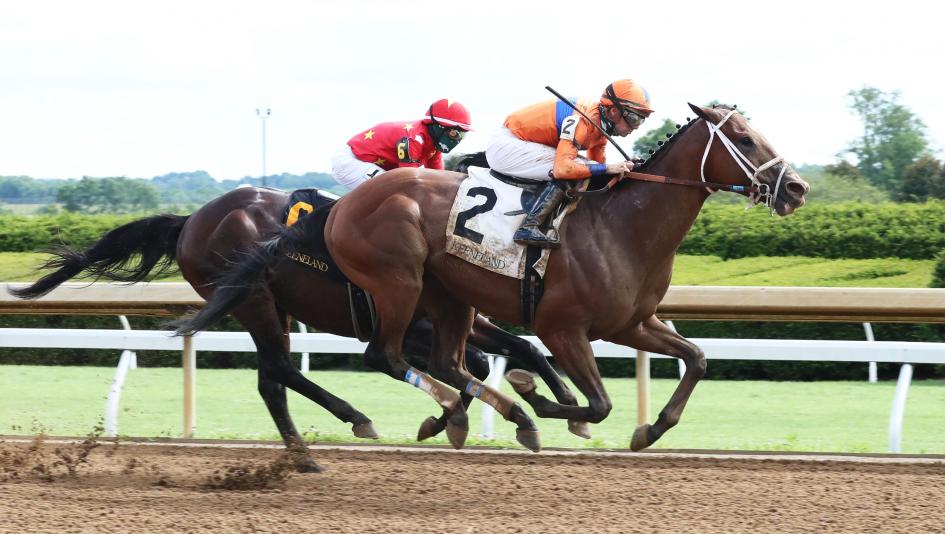 Making Money Betting the 2020 Pat O’Brien Stakes | America's Best Racing