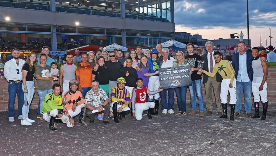 ‘Tough as Hell’: Cindy Murphy Planning to Retire From Riding After ...