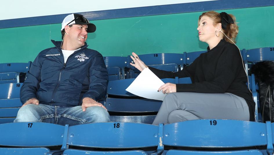 Interstatedaydream’s Owner Staton Flurry, 32, on Watching Racing Dreams ...