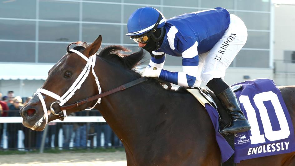 Endlessly Dominates Jeff Ruby at Turfway, Will Skip Derby | America's ...