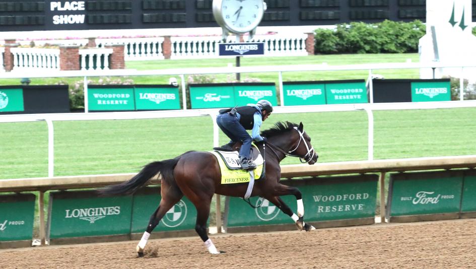 Final Pre-Derby Triple Crown Poll Results: Sierra Leone, Fierceness ...