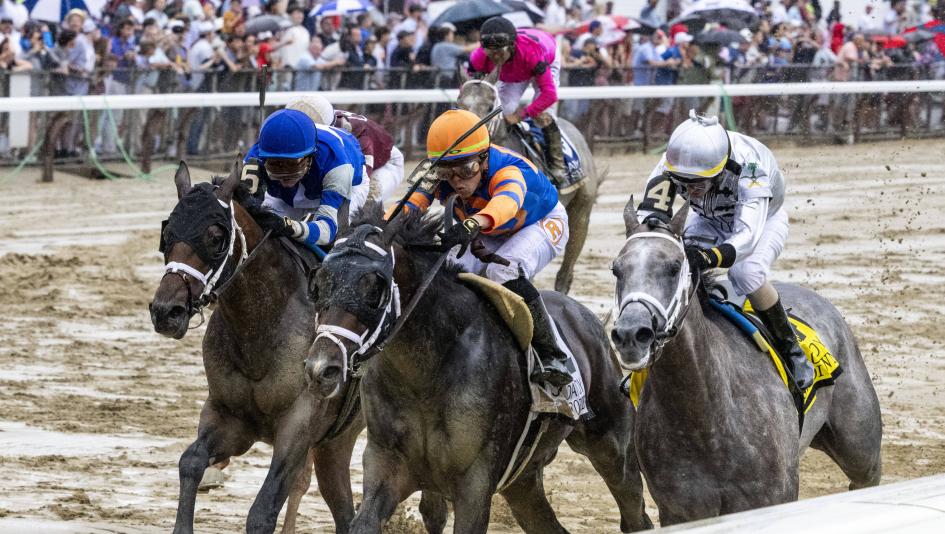 Forte Is No. 1 Ranked Breeders' Cup Classic Contender Heading Into ...