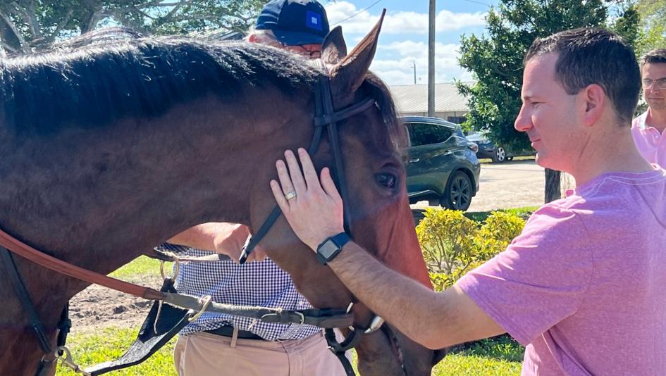 Ian Rapoport, Racehorses, and the Run for the Roses | America's Best Racing