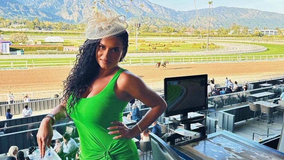 Get to Know A Stake in Stardom’s Joy Taylor | America's Best Racing