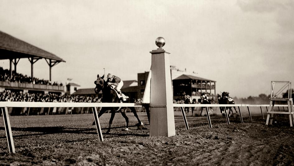 For Love of the Horse, For Generations to Come: A History of Keeneland ...