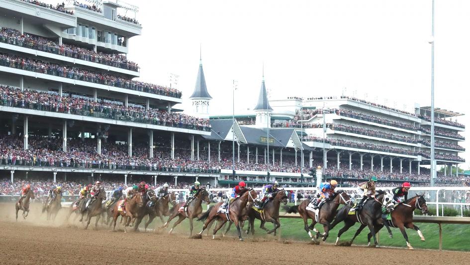 Tickets for 2025 Kentucky Derby Go on Sale to Public Thursday at Noon ...