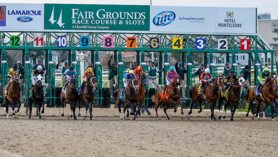 2022 Gun Runner Stakes at a Glance | America's Best Racing