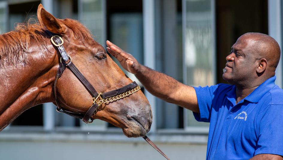 Belmont Stakes Diaries With Lindsy Reed: Rich Strike Ready to ‘Run Them ...