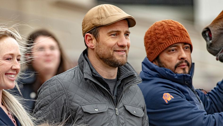 Trainer Beckman Back in New York With Shot at History With Honor Marie ...