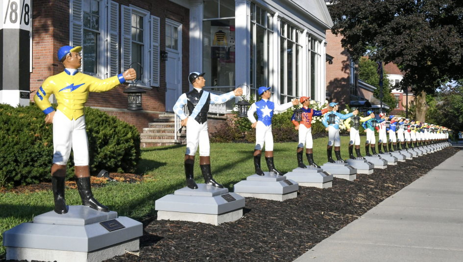 National Museum of Racing Introduces New Exhibits as Part of ...