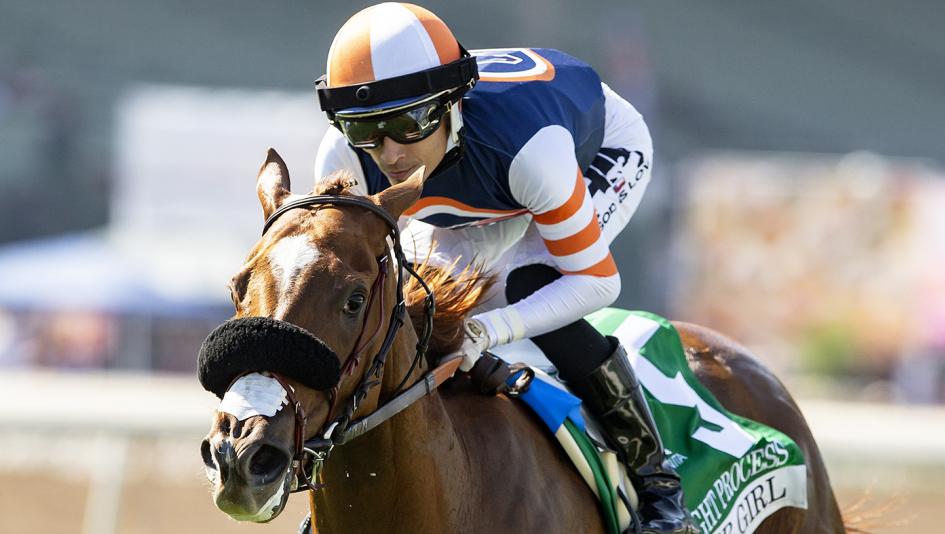 Little Red Feather Racing Seeking Return to Breeders’ Cup Glory ...