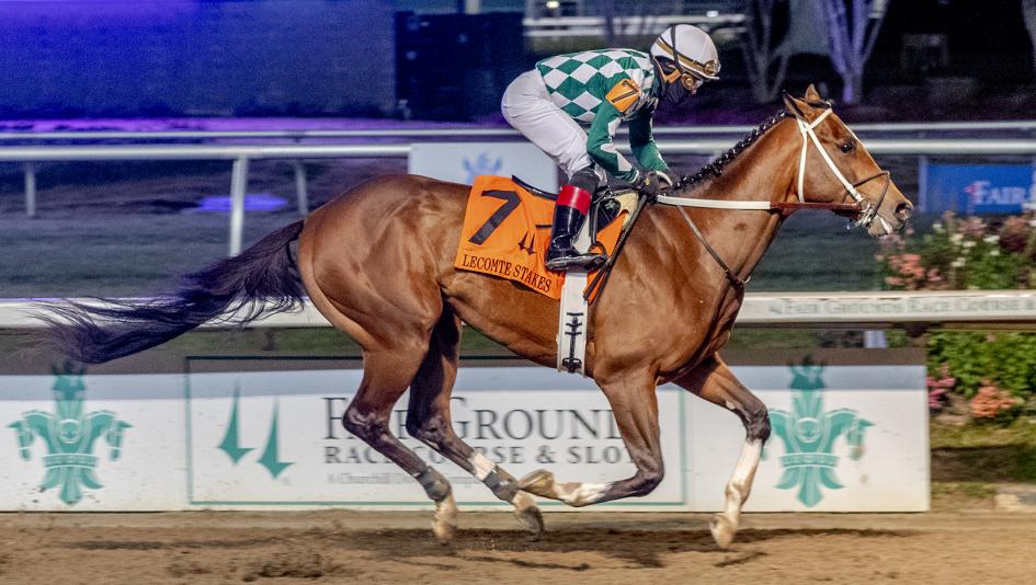 Noel’s Weekend Winners: Big Easy Betting Strategy for Louisiana Derby ...