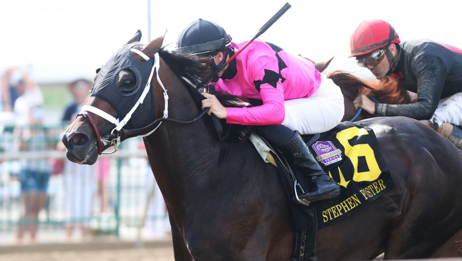 West Will Power Tops Rattle N Roll With Victory in Stephen Foster ...