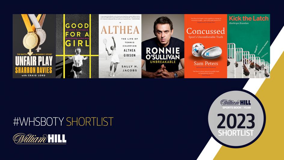 Horse Racing Novel ‘Kick the Latch’ Nominated for William Hill Sports ...