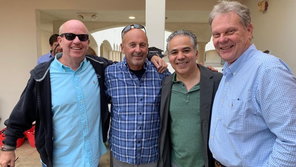 Author Perrotta Chats New Book, Love of Horse Racing, Much More ...