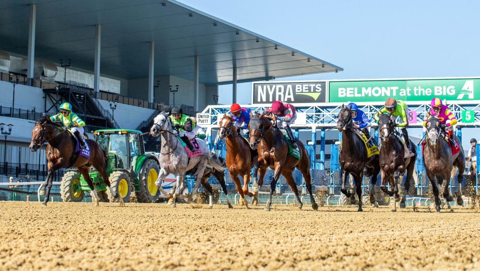 Handicapping the Top Jockeys and Trainers for the Spring Belmont at the ...