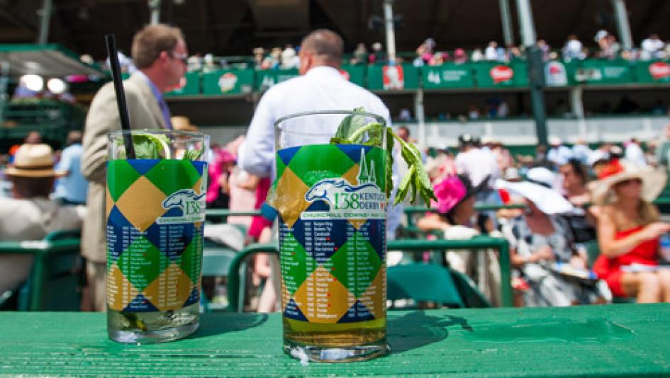 Ten Bourbons You Need to Try Before the Triple Crown | America's Best ...